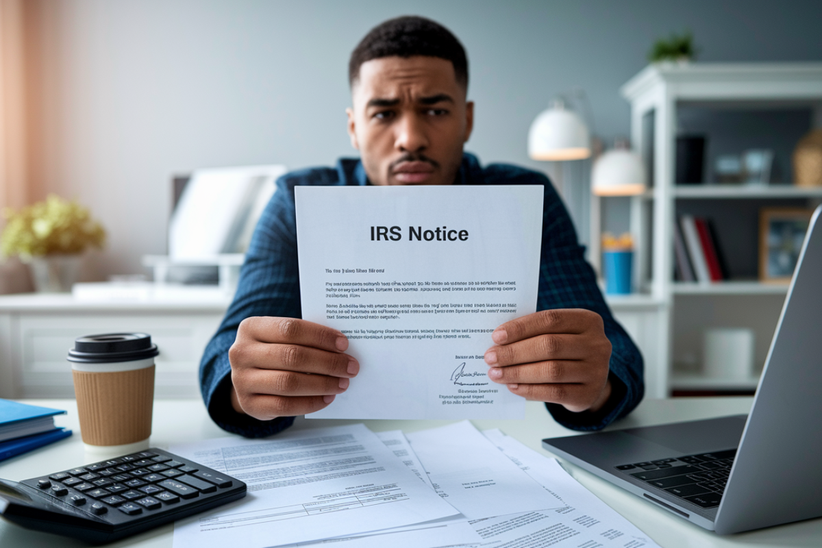 IRS audit help for individuals 2025 - Aldaris CPA