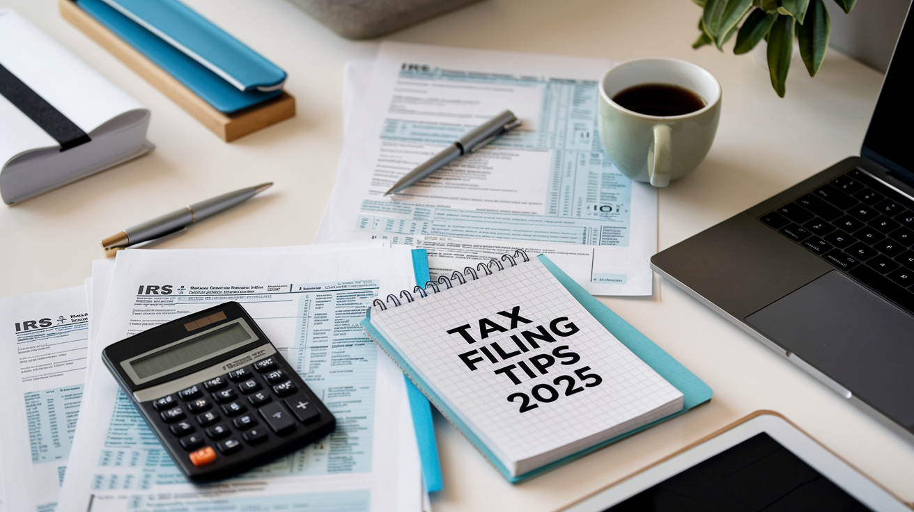 Best Tax Filing Tips for 2025 - Aldaris CPA